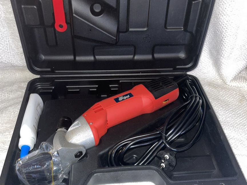 Машинка для стрижки овец ZXS-301 500 ватт 6 скор