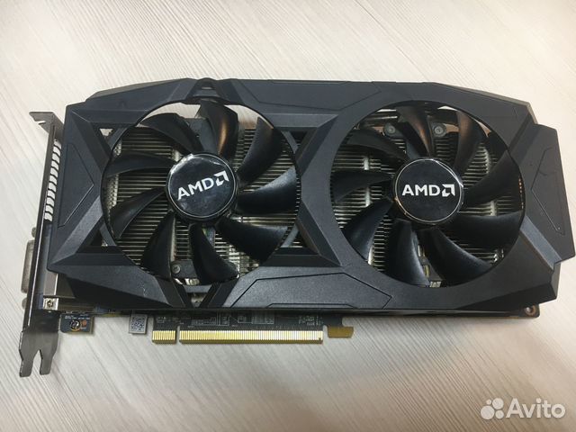 Видеокарта RX-580 4gb купить в Екатеринбурге | Электроника | Авито