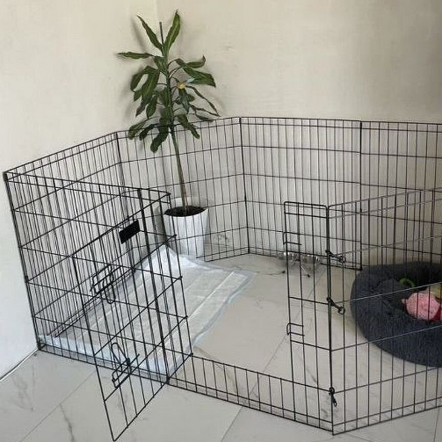 Вольер для собак