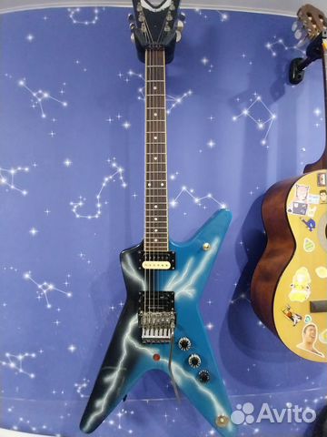 Электрогитара Dean Ml CFH купить в Хабаровске | Хобби и отдых | Авито