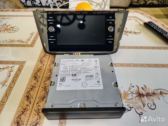 Discover media mib 3.0 комплект купить в Москве | Авито