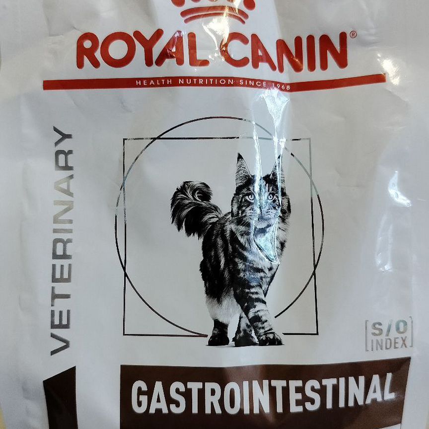 Royal canin для кошек гастро Hairball