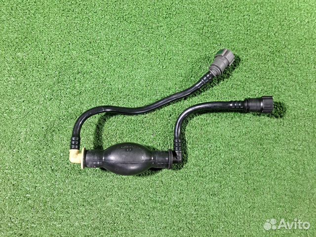 Насос ручной подкачки топлива Qashqai J10(M9R/K9K) купить в Москве по ...