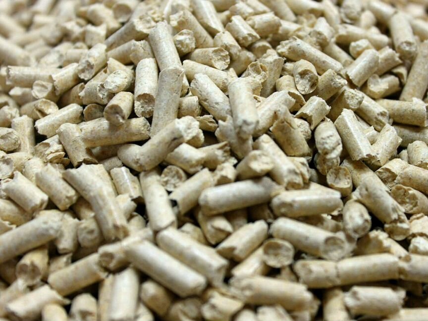 Древесный наполнитель