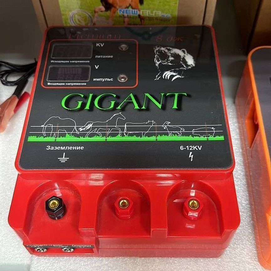 Электропастух для крс