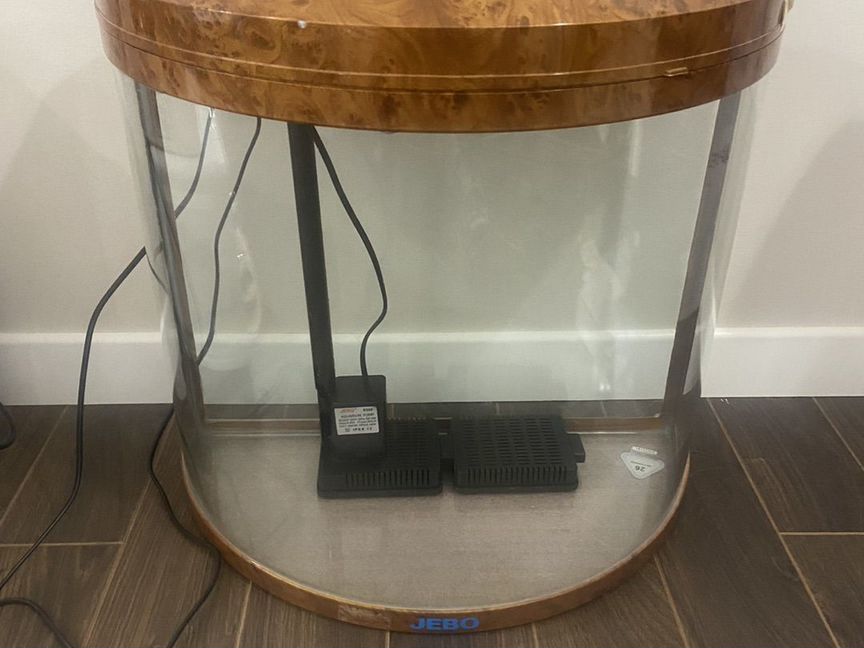 Аквариум для рыб Jebo R750 38 л