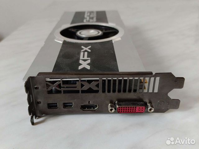 Видеокарта radeon xfx r7950 ghost купить в Балашихе | Электроника | Авито