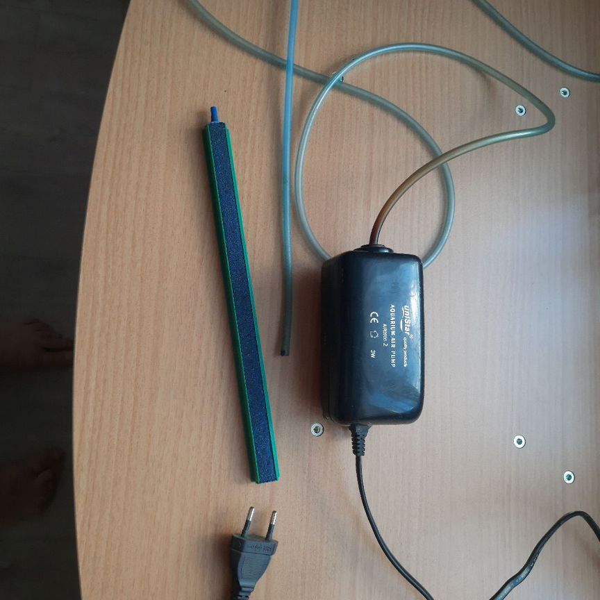 Компрессор для аквариума бу