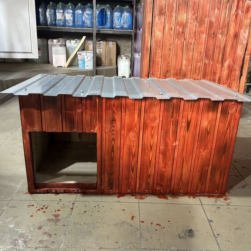 Будка для собаки