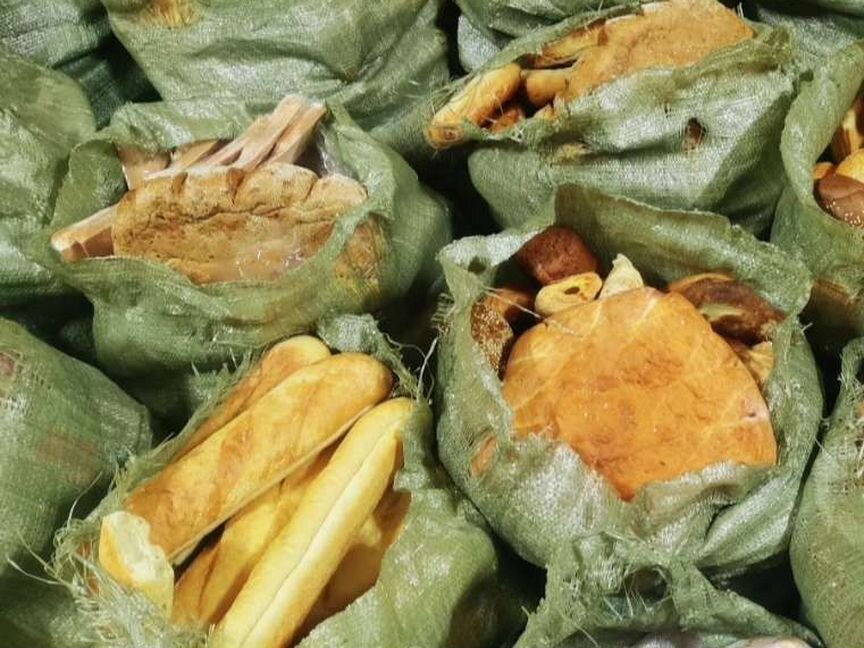 Хлебобулочные изделия