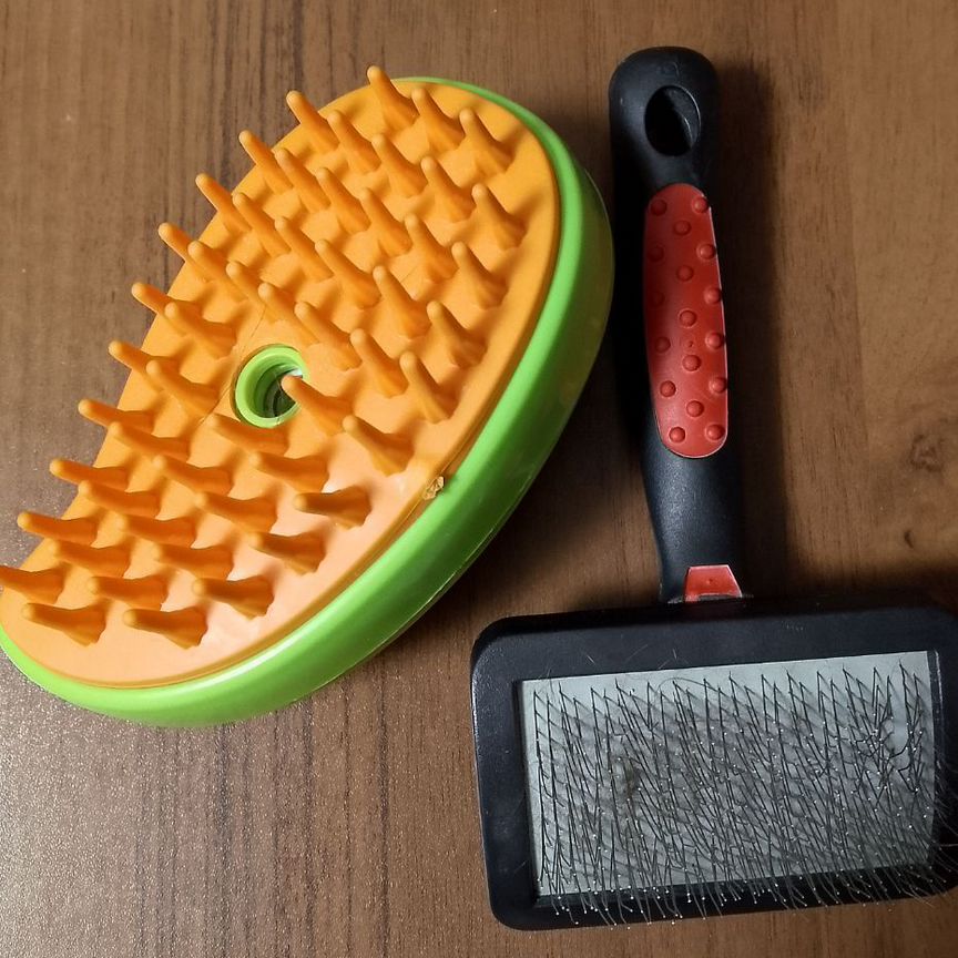 Чесалки для шерсти