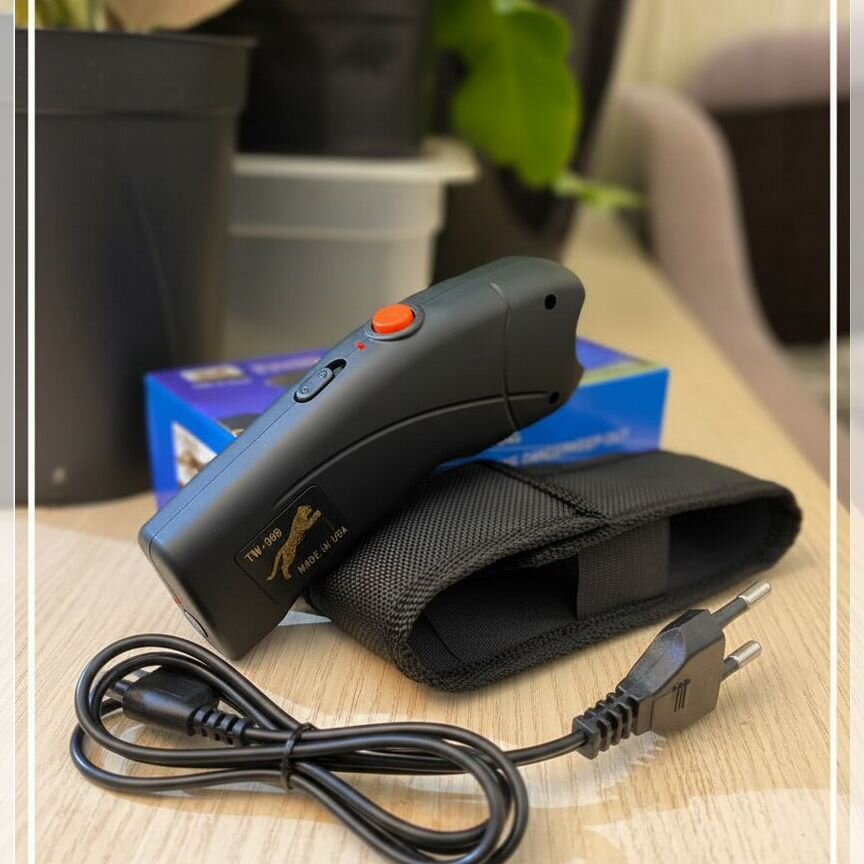 Отпугиватель собак