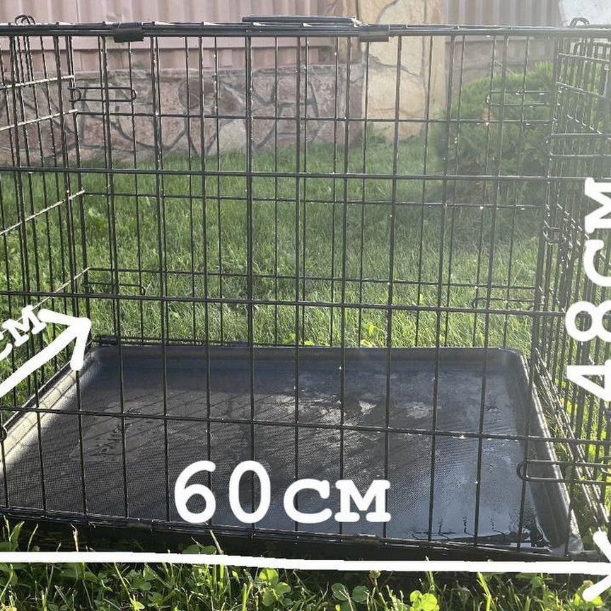 Клетка вольер для собак бу