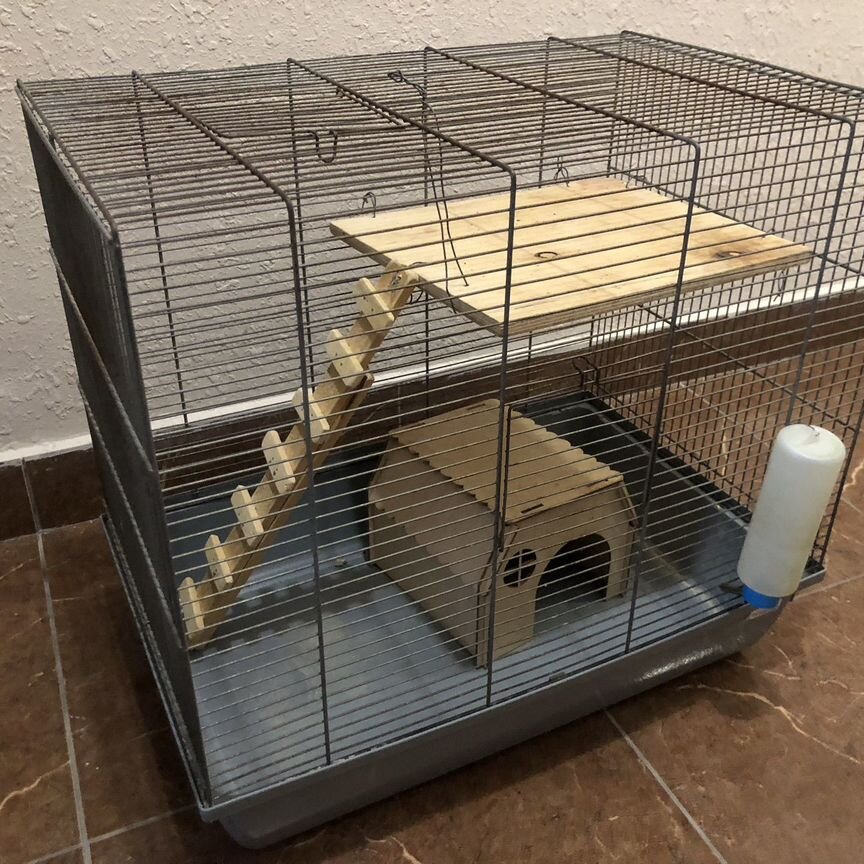 Клетка для грызунов