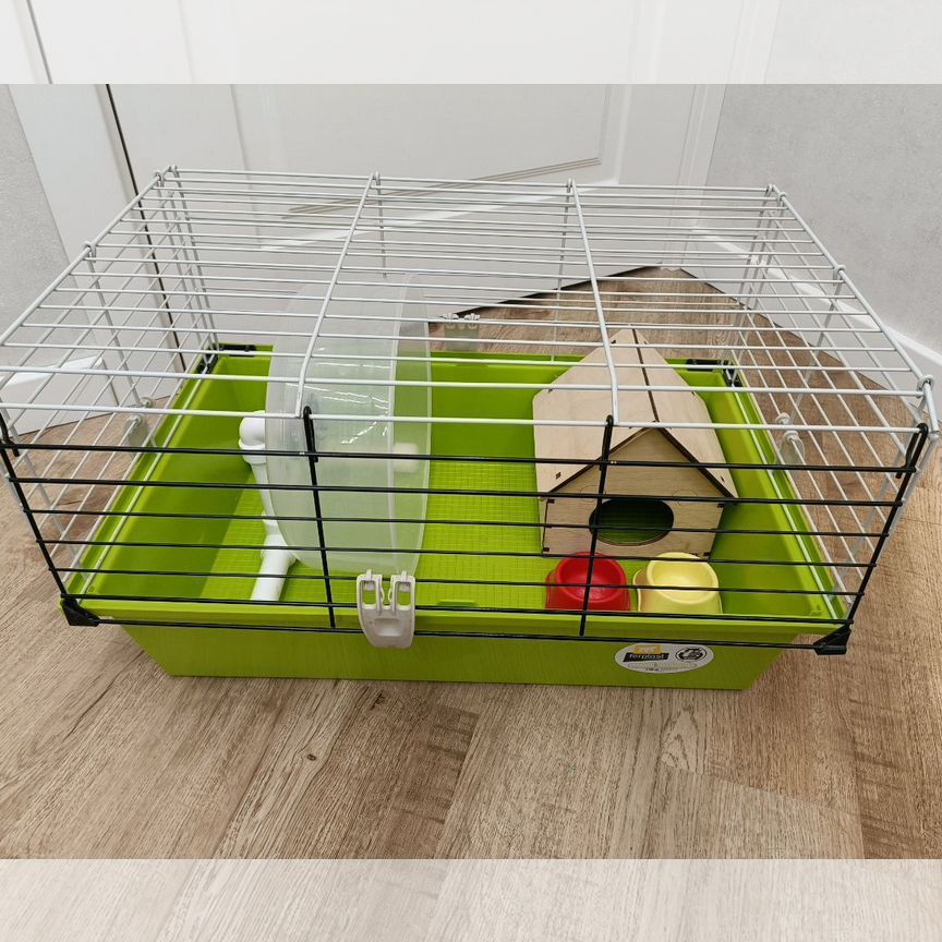 Клетка для крыс, ёжиков