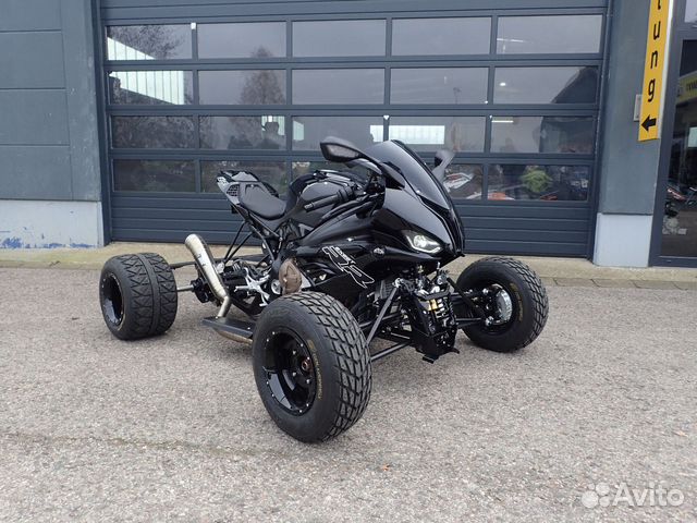 Exeet S1000RR Hyperquad купить в Москве | Транспорт | Авито