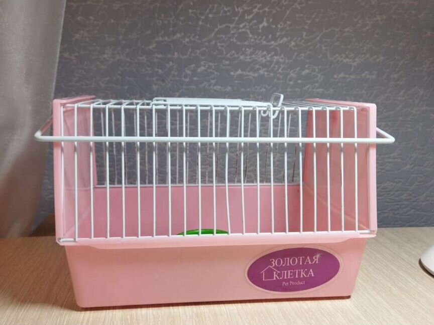 Клетка mini