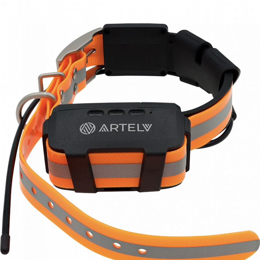 Дополнительный GPS-ошейник artelv collar