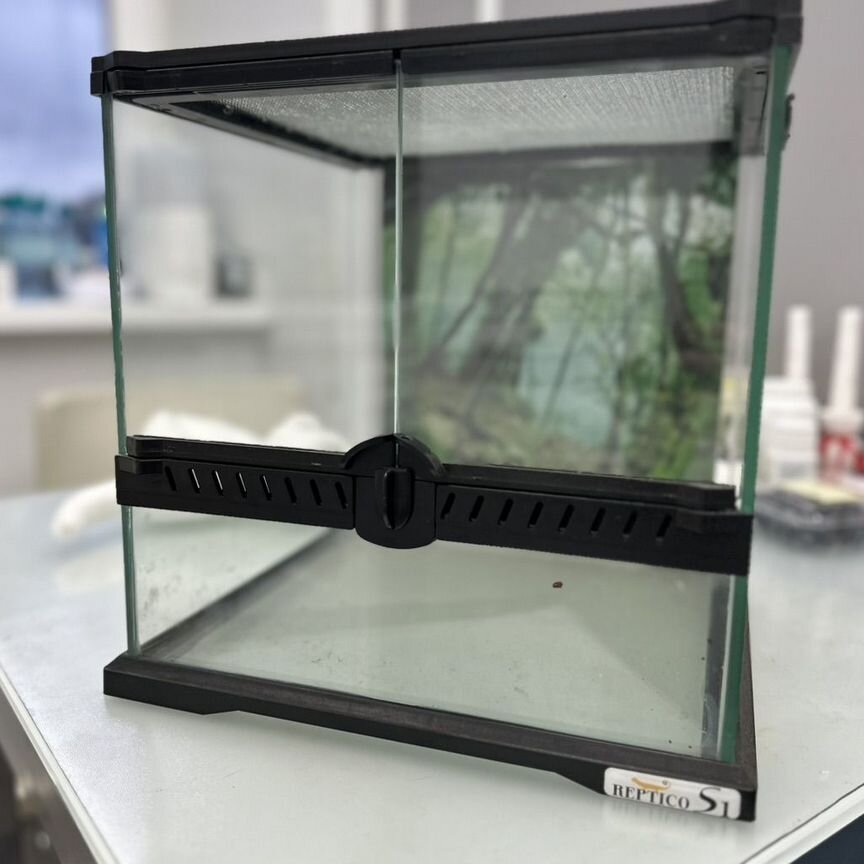 Террариум Reptico S1 30*30*30