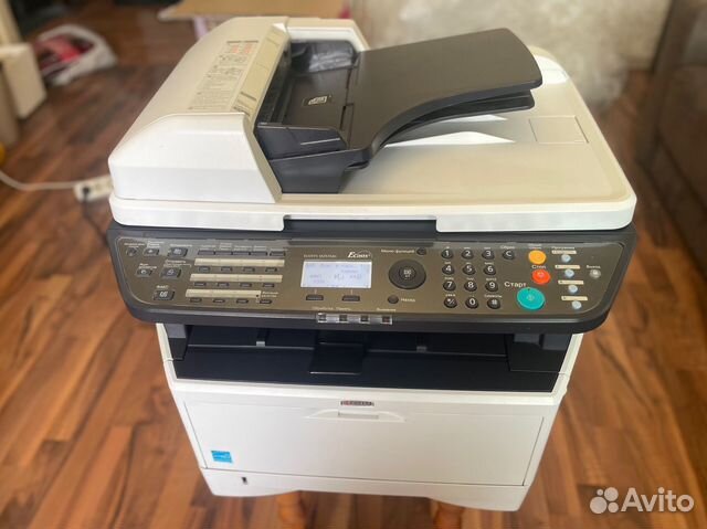 Мфу kyocera ecosys m2535dn купить в Томске | Электроника | Авито