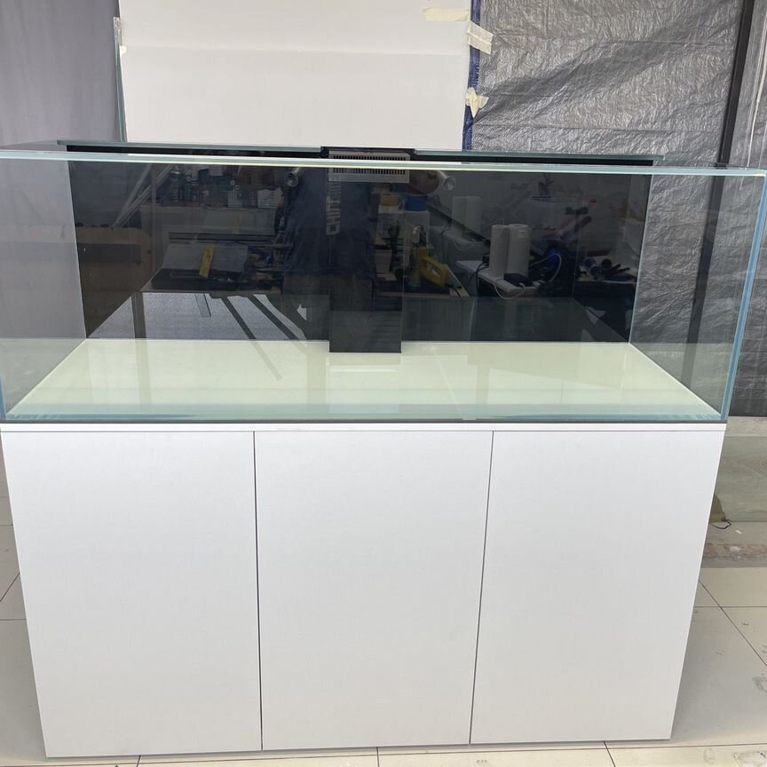 Аквариум морской и пресноводный