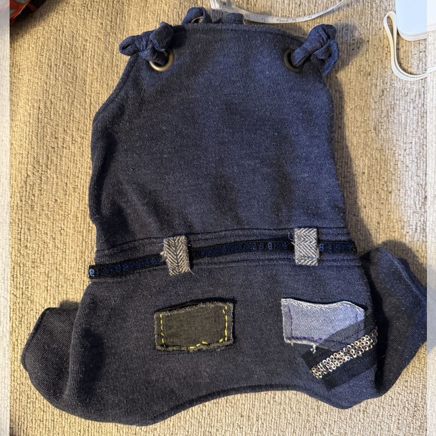 Костюмчик для маленькой собачки Louis dog