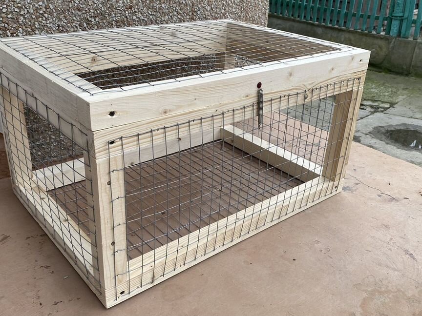 Для перевозки кур