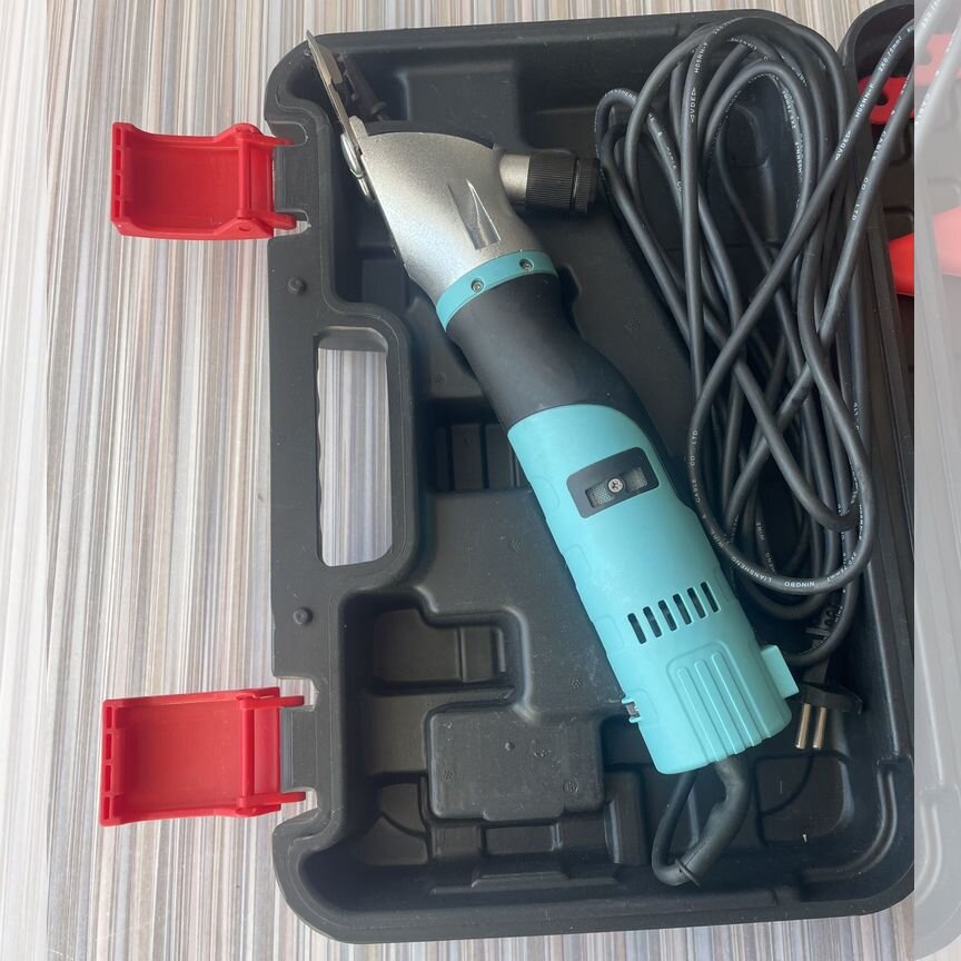 Машинка для стрижки овец бу Berger Z8