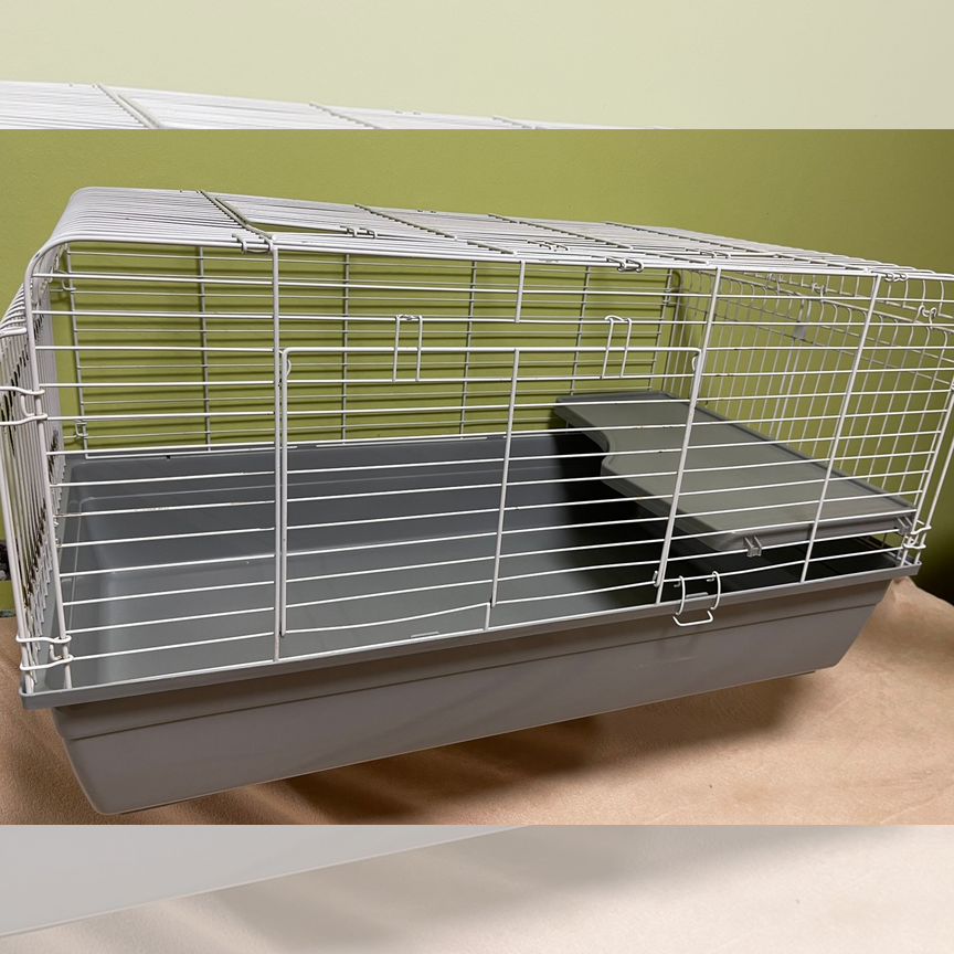 Клетка большая для грызунов бу