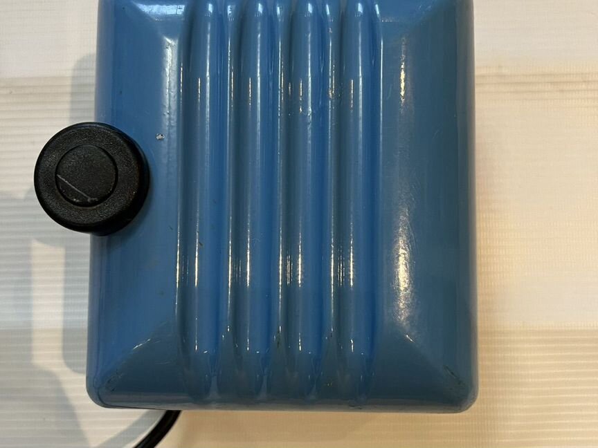 Hailea V20 компрессор для аквариума бесшумный