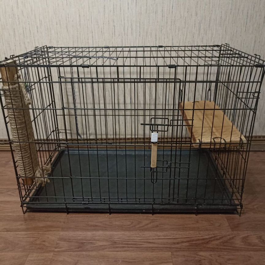 Клетка для собак