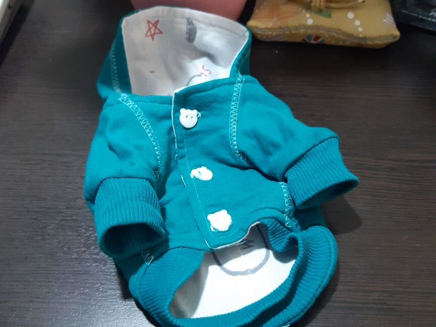 Одежда для маленьких собак