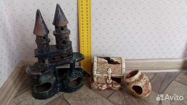 Аксессуары для аквариума