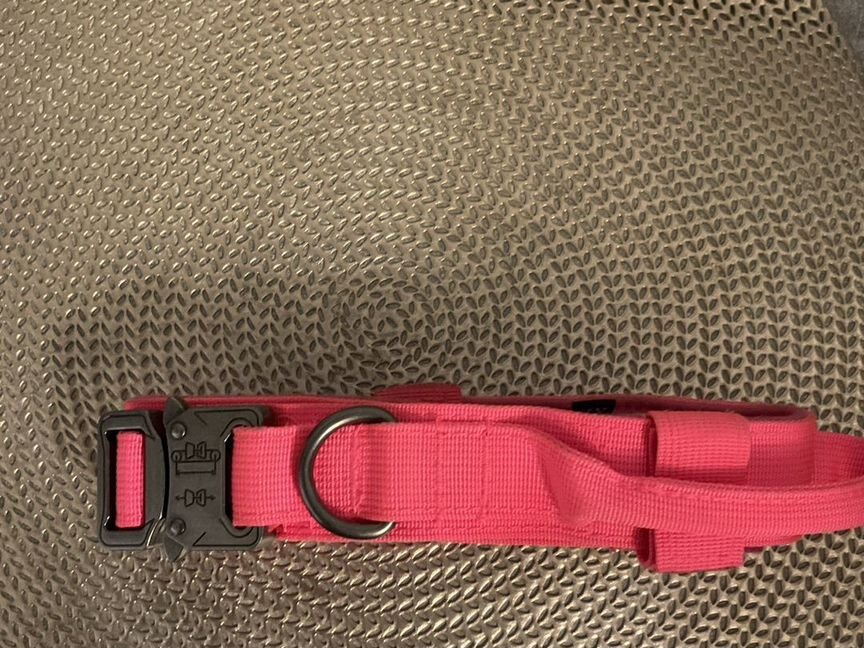 Тактический ошейник для собак