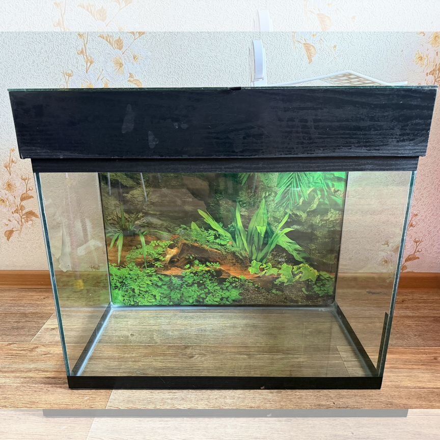 Аквариум 75л