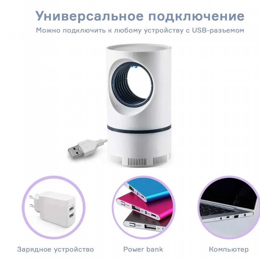 Ловушка для насекомых