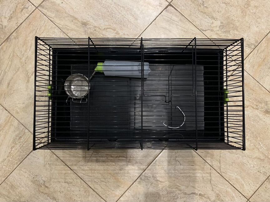 Клетка для грызунов