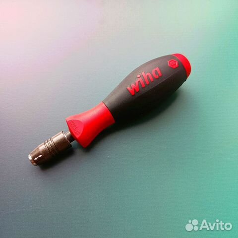 Wiha CentroFix 40331 Отвёртка с держателем бит 1/4 купить в Санкт-Петербурге по низкой цене с ...