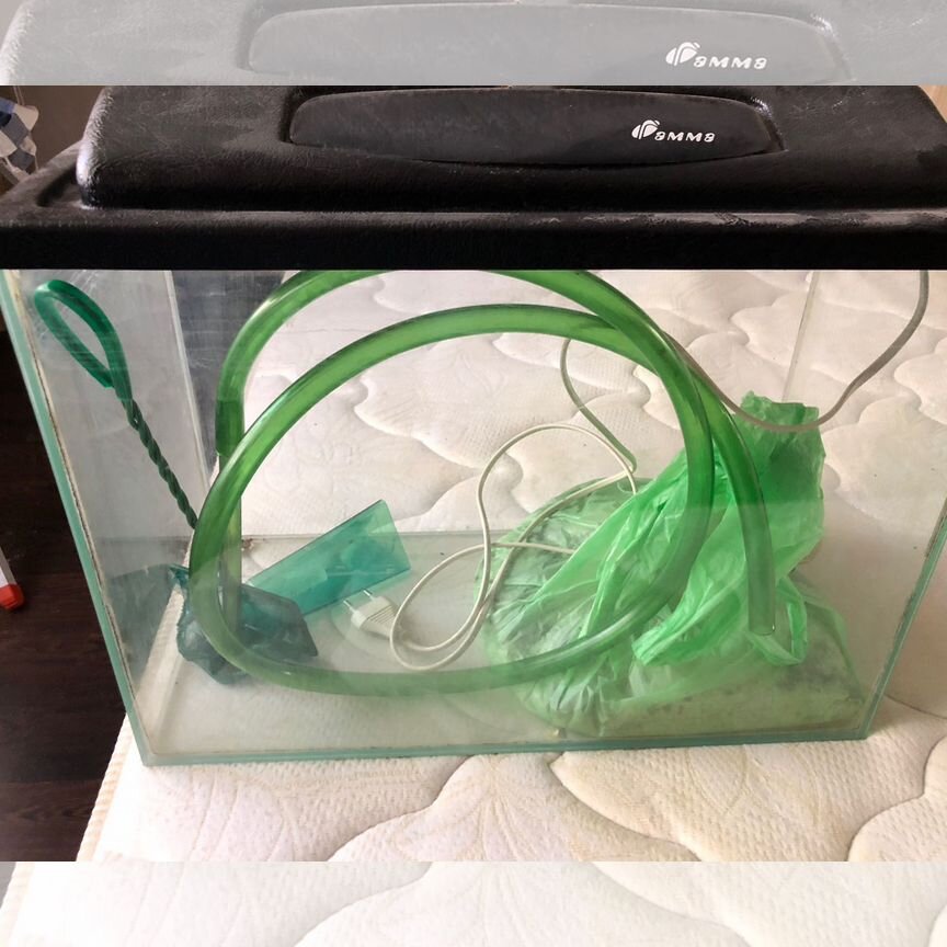 Аквариум