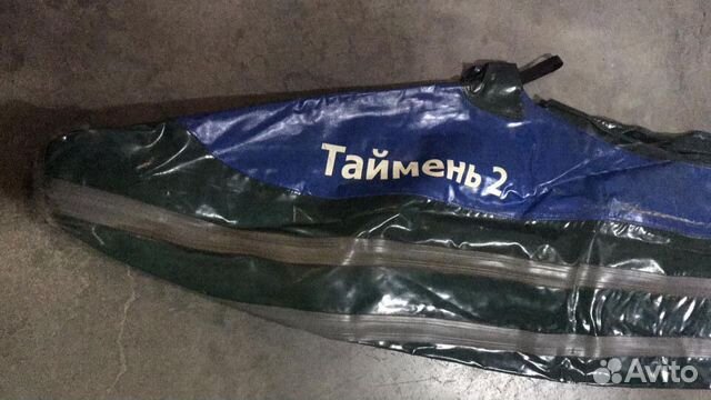 Оболочка для Байдарки "Таймень-2" купить в Рязани | Авито