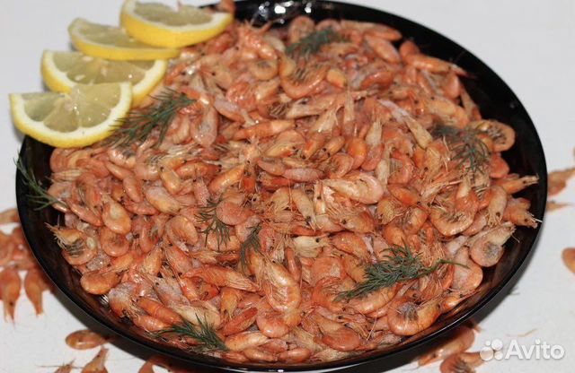 Креветка Азовская купить в Москве | Товары для дома и дачи | Авито