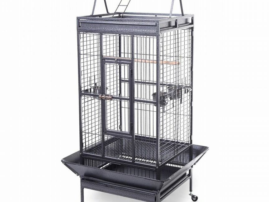 Клетка для попугая вс18 Triol