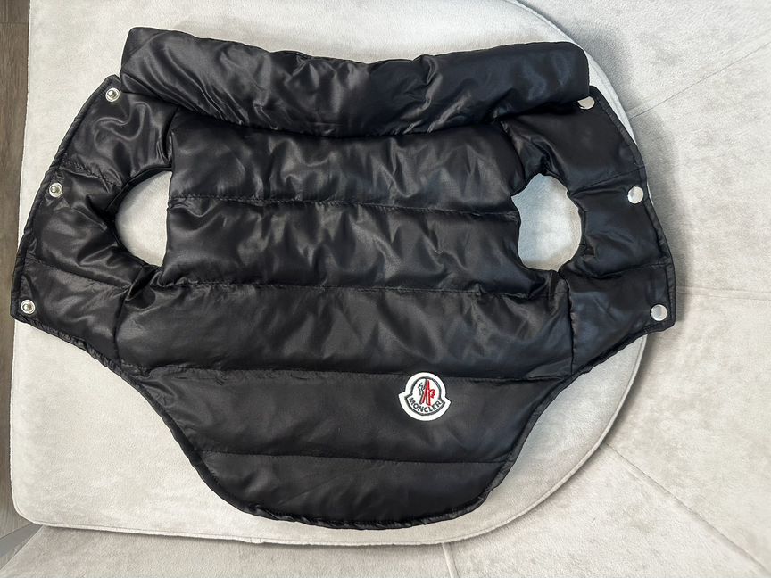 Одежда для собак Moncler куртка S-XL