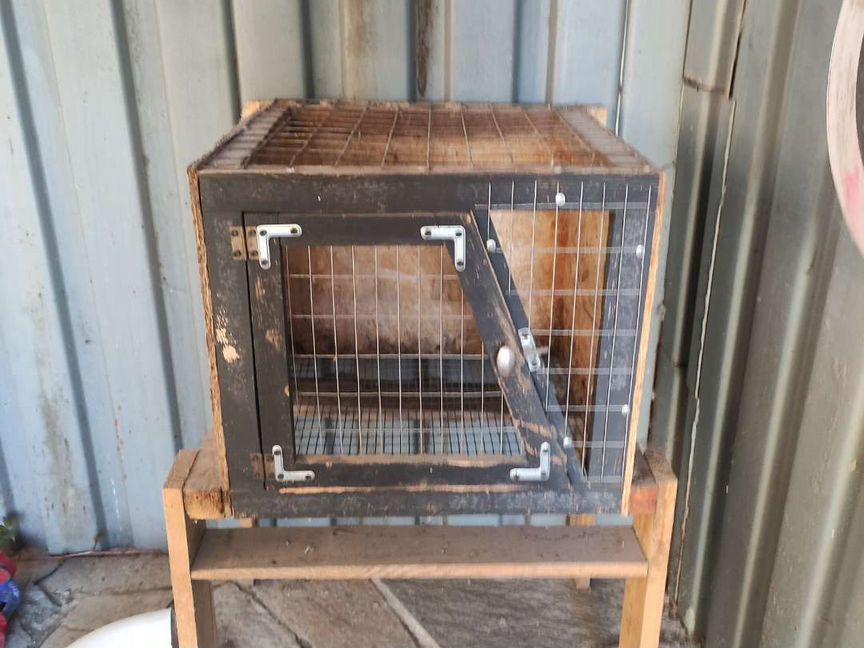 Клетка для животных/перепелов