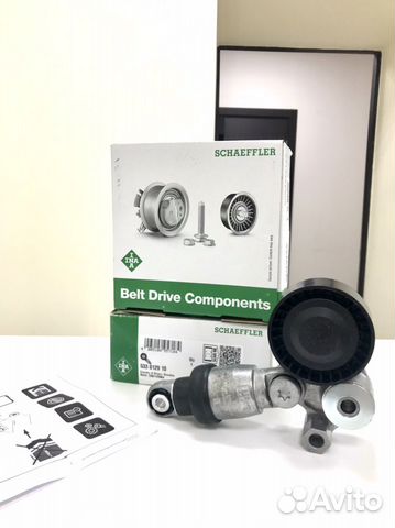 Натяжитель ремня mazda 3 6 CX5 купить в Москве Ina 533012910 | Авито