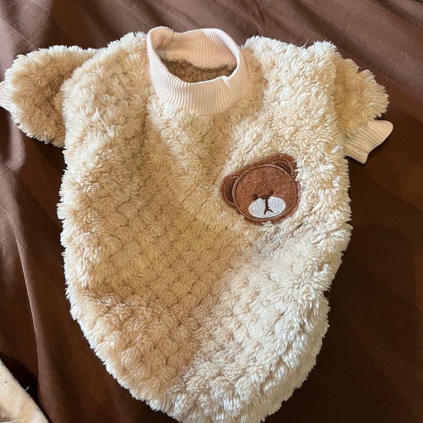 Кофточки для собак