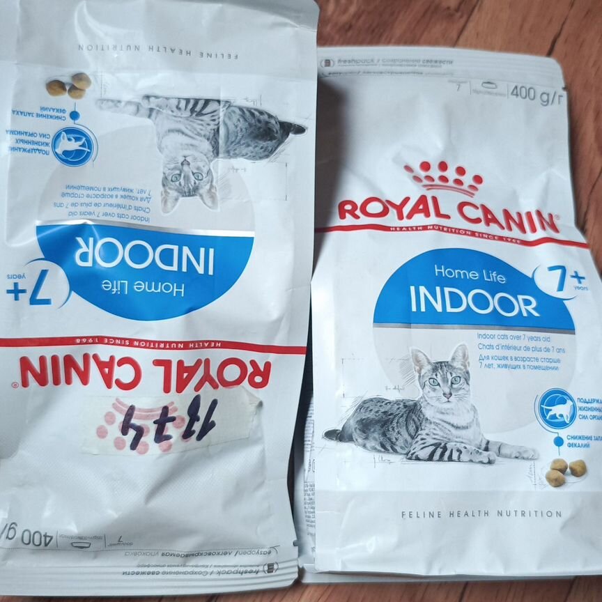 Сухой корм для кошек royal canin