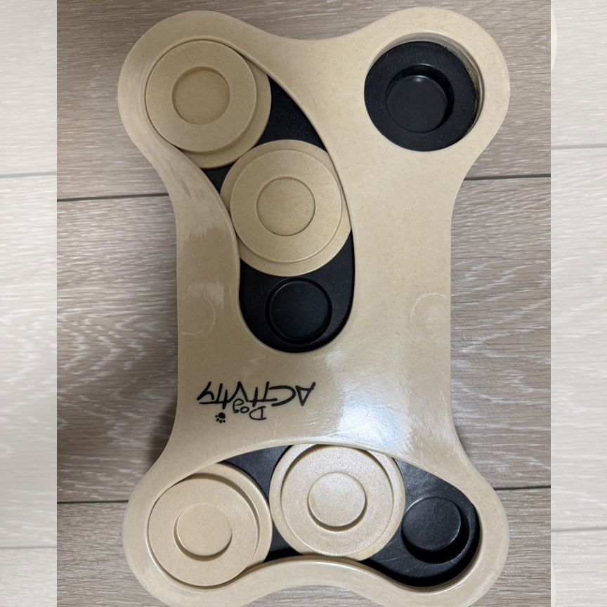 Развивающая игрушка для собак