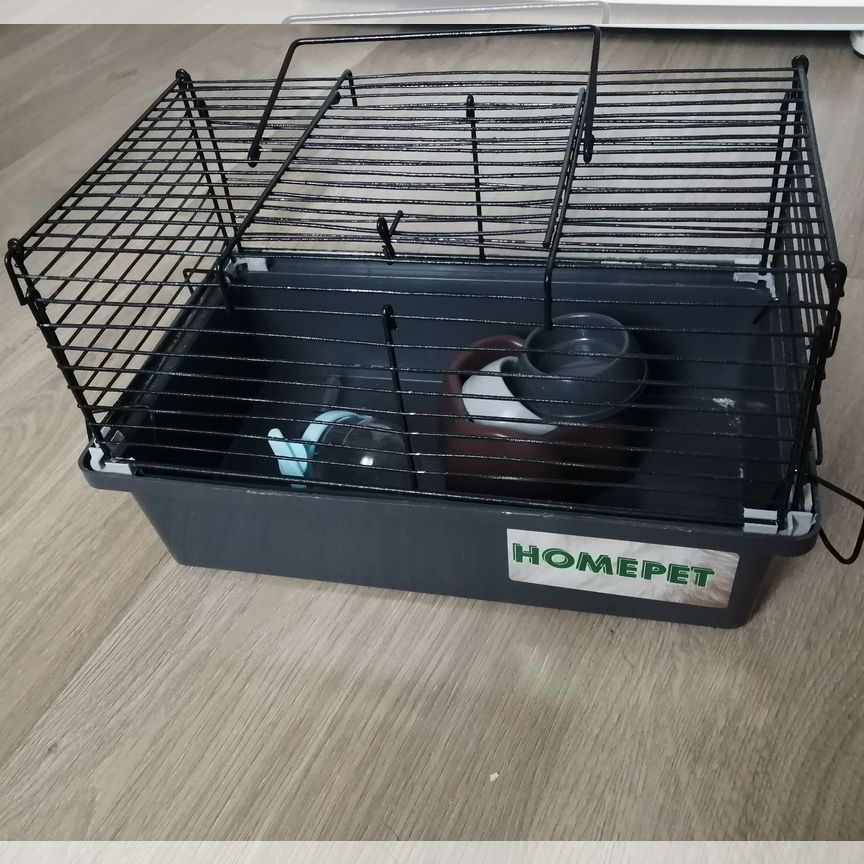 Клетка для грызуна