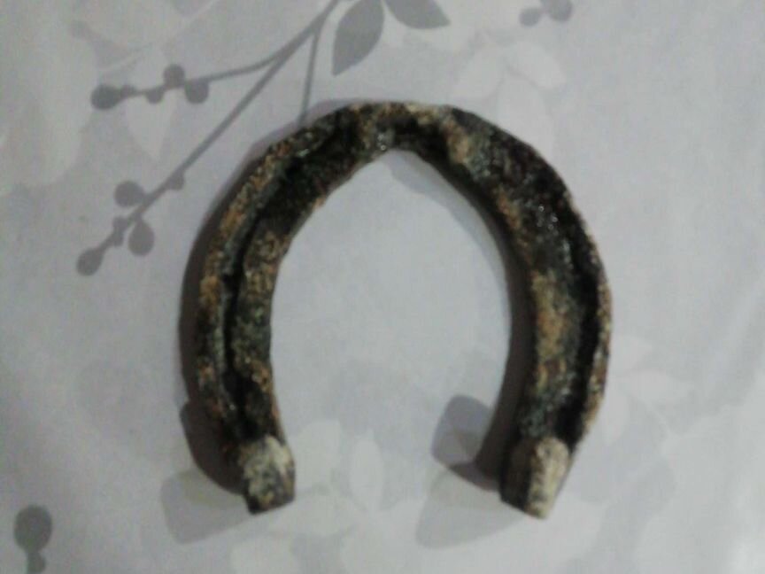 Подкова для лошади